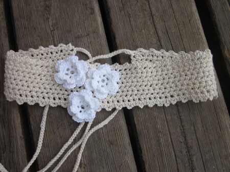 virkat hårband - Epla.se